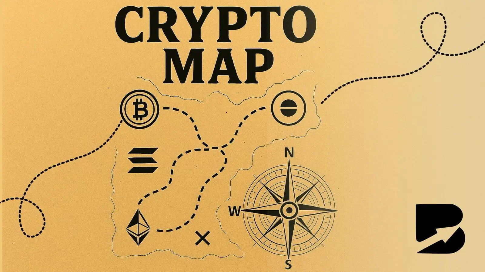 Crypto Map - Andre Franco